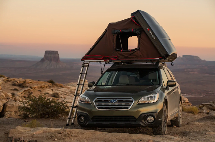 8 Best Roof Top Tents for Subaru Outback – The Best Way to Camp ...
