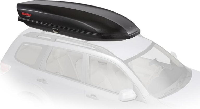 Yakima SkyBox 16 Carbonite Review: The Ultimate Roof Box for Your Car ...