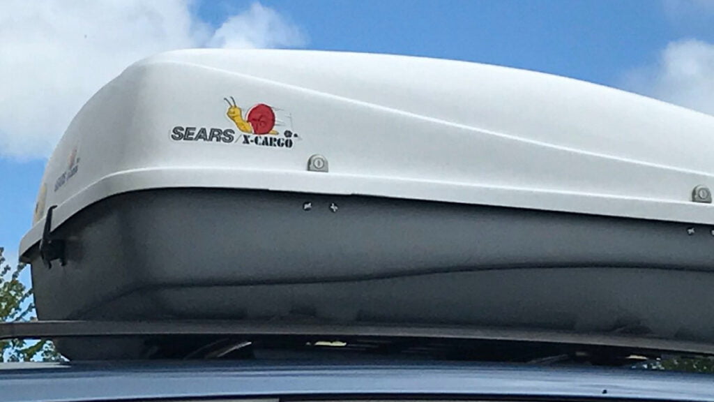 Sears X Cargo Carrier The Ultimate Solution For Your Travel Needs Sears X Cargo Carrier The Ultimate Solution For Your Travel Needs