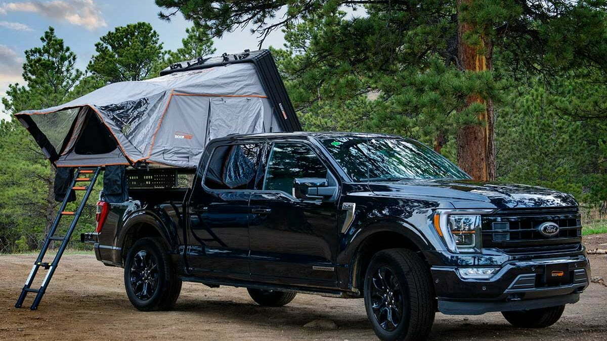 Best Cars for Rooftop Tents: Exploring the Perfect Adventure Vehicles ...