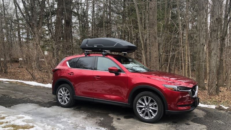 Best Mazda CX-5 Roof Box – Expert Guide 2024 - RoofBox Hub