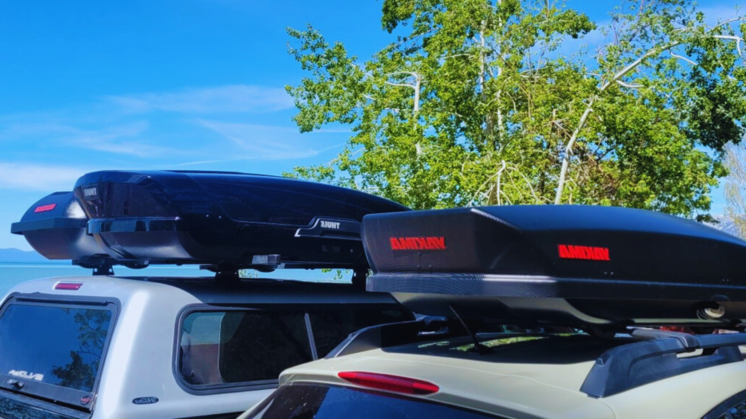 10 Low Profile Roof Box: The Best Cargo Boxes of 2024! - RoofBox Hub