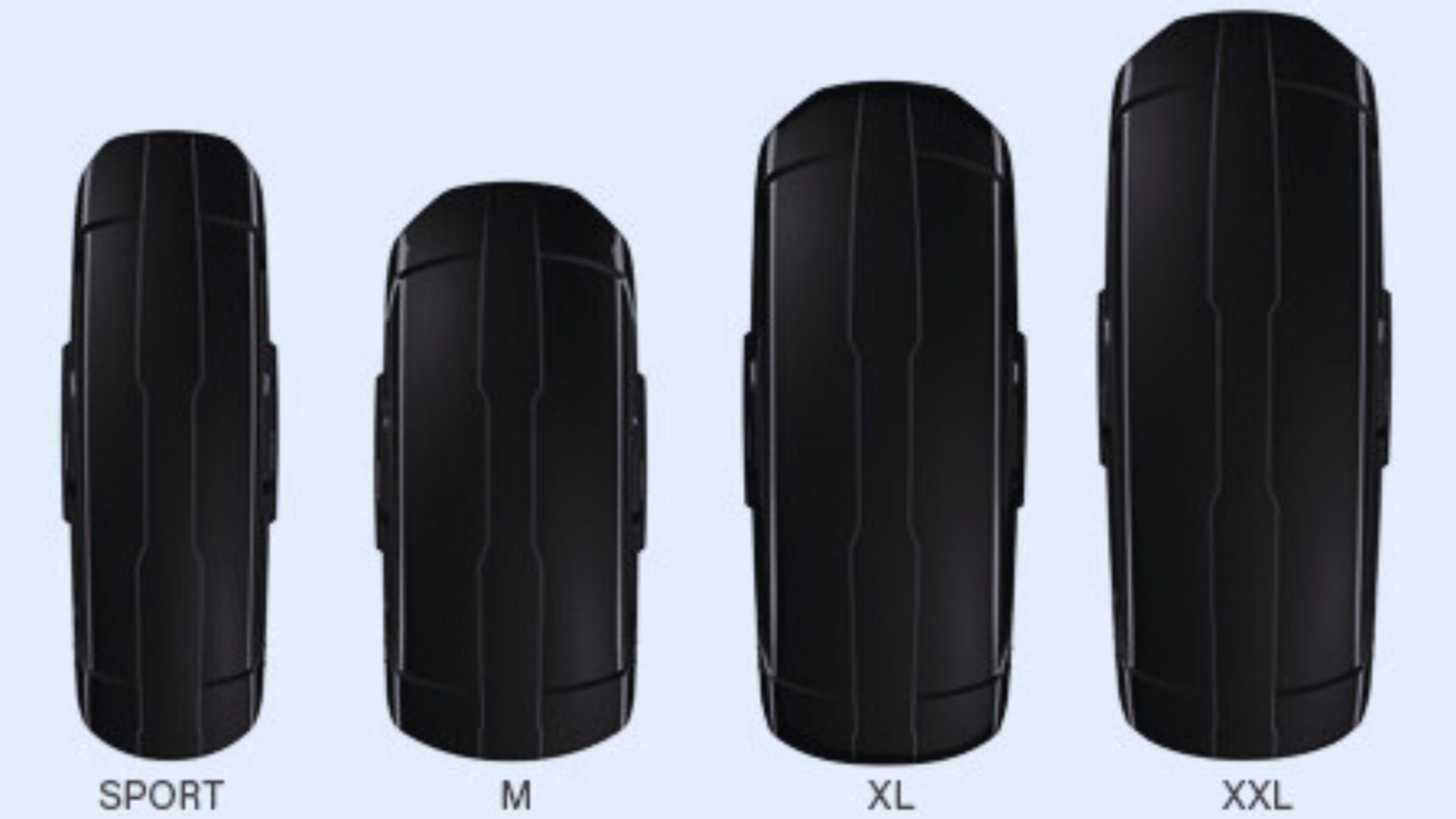 A Comprehensive Guide to Thule Roof Box Sizes - RoofBox Hub