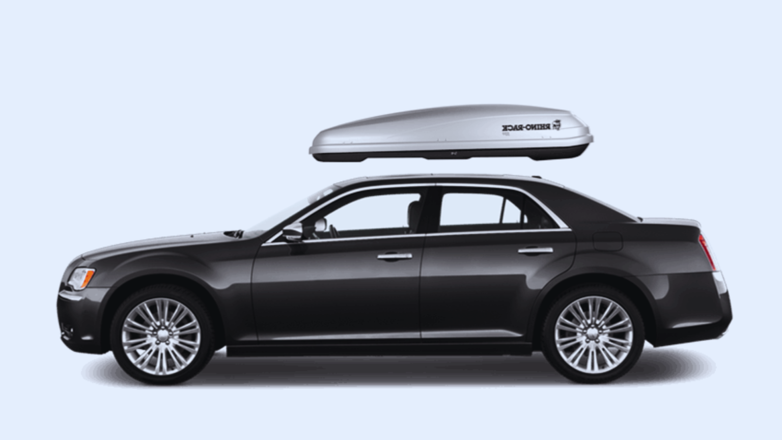 Best Chrysler 300 Roof Box Guide - RoofBox Hub