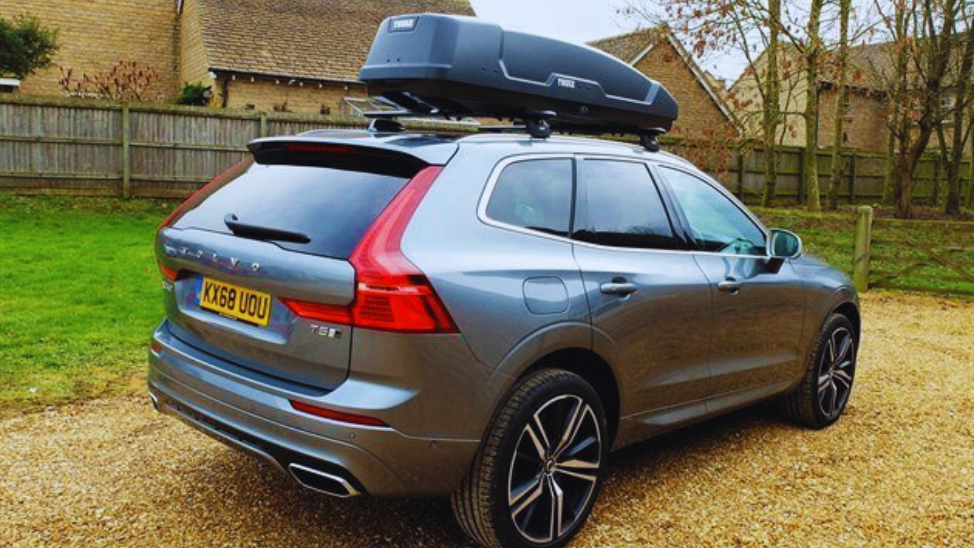 Volvo Roof Box Secrets Revealed: 5 Tips for Travel Bliss! - RoofBox Hub
