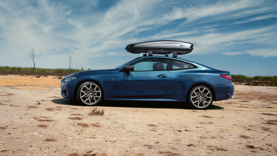 Best BMW 8 Series Roof Box - RoofBox Hub