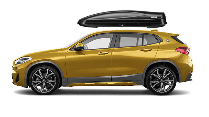 Best BMW X2 Roof Box - RoofBox Hub