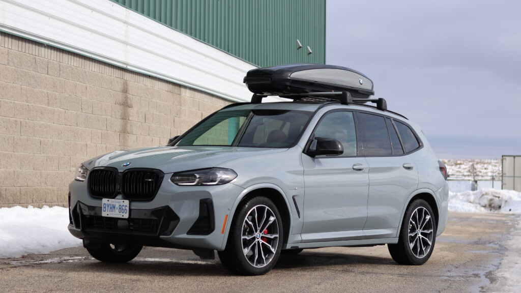 Best BMW X3 Roof Box 2024 - RoofBox Hub