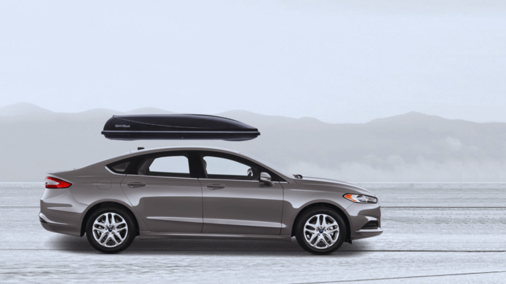 6 Best Ford Fusion Roof Boxes - RoofBox Hub
