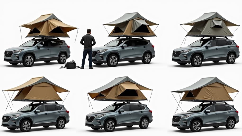 DIY Rooftop Tent in 7 Steps - RoofBox Hub