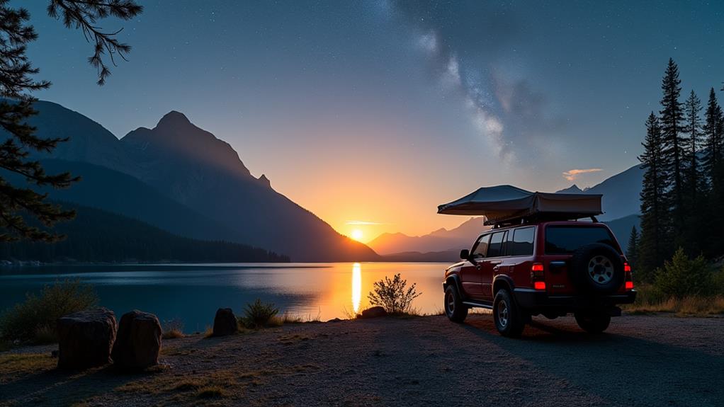 Top 5 Best SUV Tents for Outdoor Adventures - RoofBox Hub