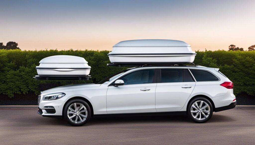 5 Tips Choosing the Perfect White Roof Box: The Ultimate Guide ...